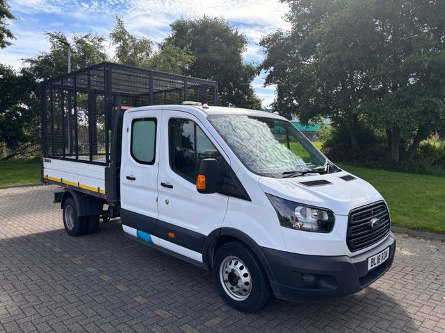 Used vans for sale. Sunderland & Tyne and Wear van Dealer | Panda Motor ...