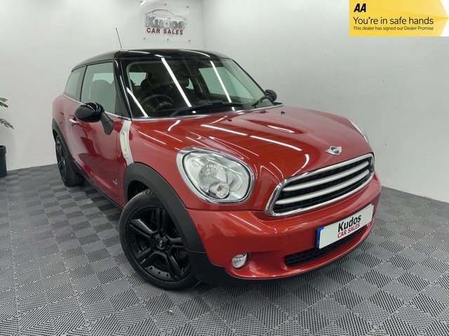 Used MINI cars for sale. MINI Dealer Colchester | Kudos Car Sales