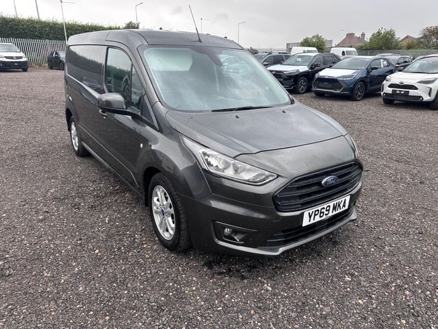 Used vans for sale. Cowdenbeath & Fife van Dealer | Fife Van Centre