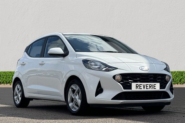 Used Hyundai cars for sale. Hyundai Dealer Hatfield | Reverie Autos