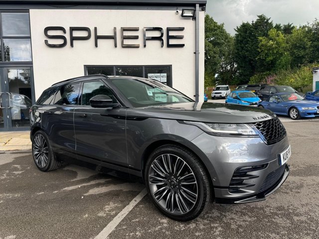 Used Land Rover cars for sale. Land Rover Dealer Macclesfield | JDT ...