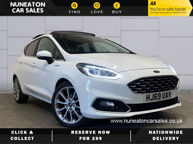 Used Ford cars for sale. Ford Dealer Nuneaton | Nuneaton Car Sales