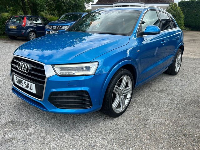 Used Audi cars for sale. Audi Dealer Worcester | Hyetts