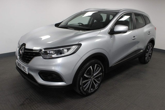 Used Renault cars for sale. Renault Dealer Biddulph | George Rhodes And ...