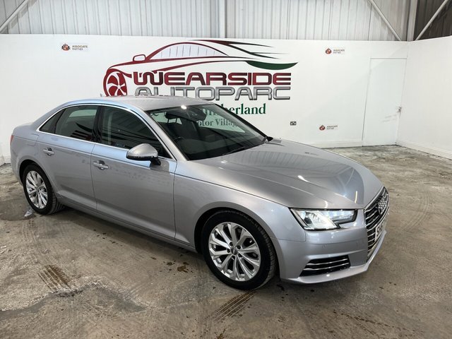 Used Audi cars for sale. Audi Dealer Sunderland | Panda Motor Vehicles ...