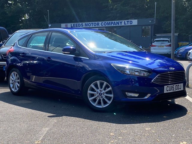 Used Ford cars for sale. Ford Dealer Leeds | Leeds Motor Company Ltd