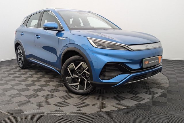 Used Byd cars for sale. Byd Dealer Newcastle upon Tyne | Henson Motor Group