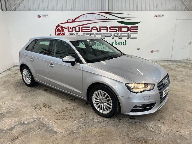 Used Audi cars for sale. Audi Dealer Sunderland | Panda Motor Vehicles ...