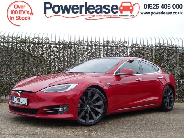 Used Tesla cars for sale. Tesla Dealer Ampthill | Powerlease Limited