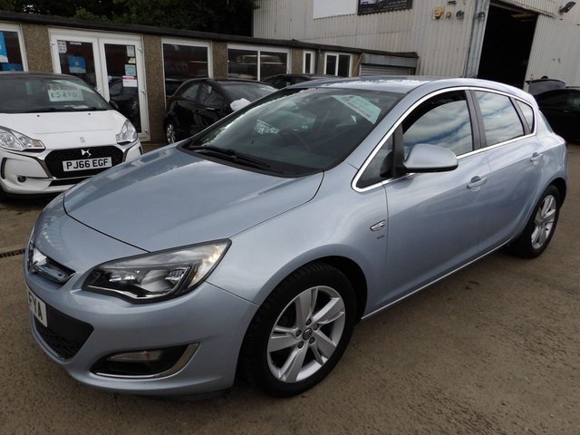 Used cars for sale in Peterborough & Cambridgeshire: Jenson Cars Ltd