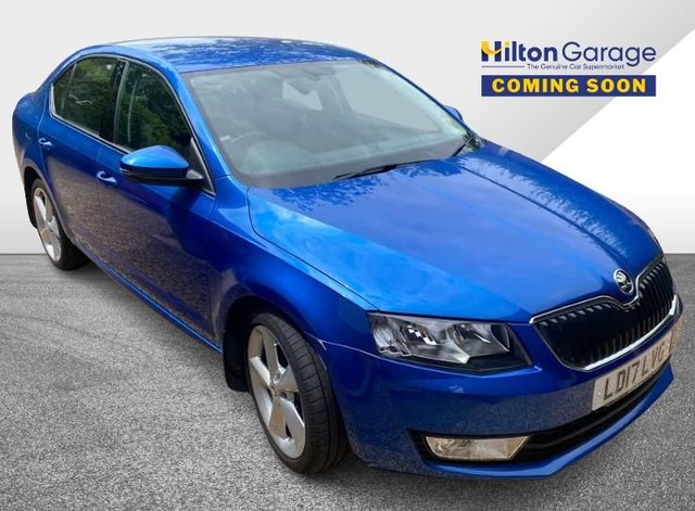 Used Skoda in Derby | Hilton Garage