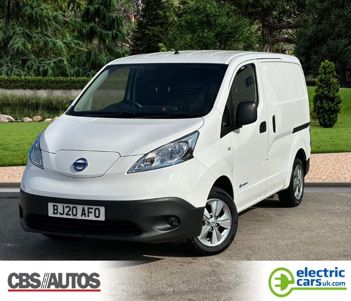 Nissan nv200 tekna store