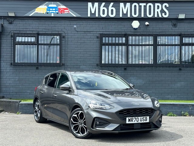 Used Ford cars for sale. Ford Dealer Bury | M66 Motors
