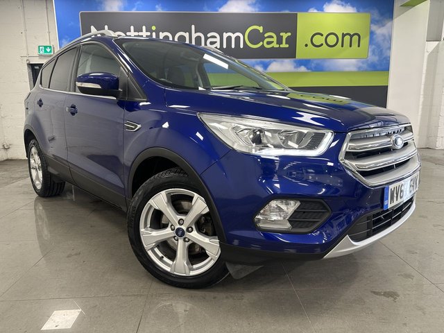 Used Ford cars for sale. Ford Dealer Nottingham | NottinghamCar.com