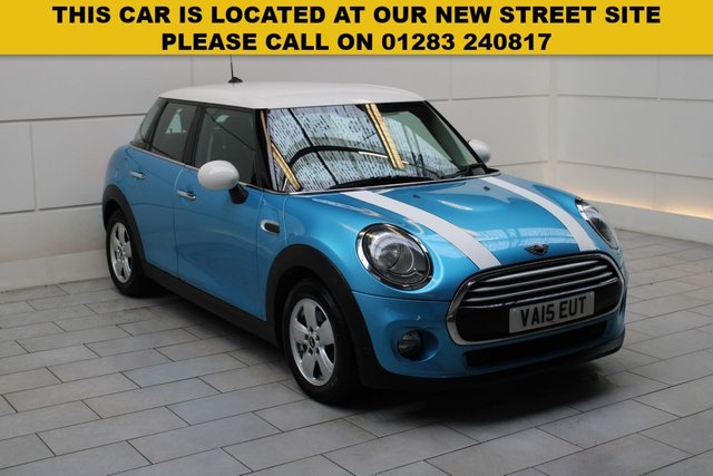 Used MINI cars for sale. MINI Dealer Burton-on-Trent | RDM Direct Ltd