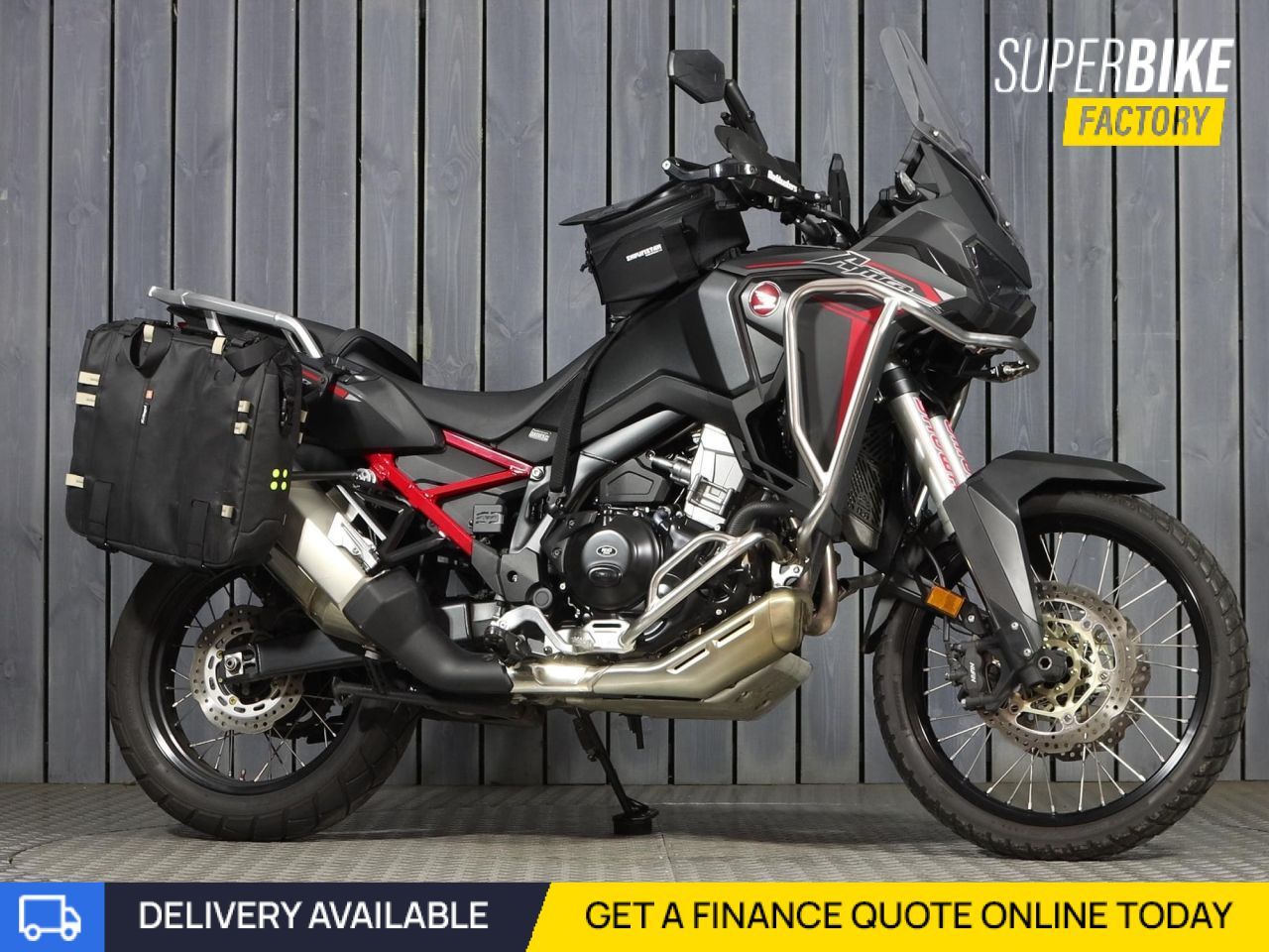 Crf1100l africa twin 2020 store
