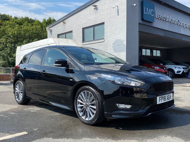 Used Ford cars for sale. Ford Dealer Leeds | Leeds Motor Company Ltd