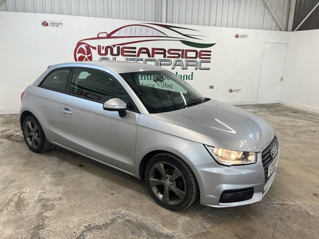 Used Audi cars for sale. Audi Dealer Sunderland | Panda Motor Vehicles ...