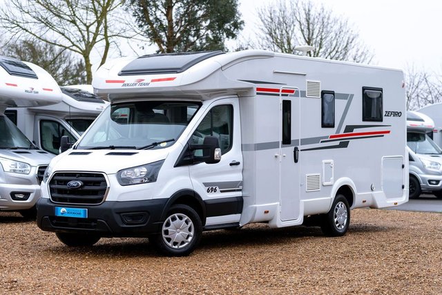 Roller Team Motorhomes for Sale | Cambridge Motorhomes