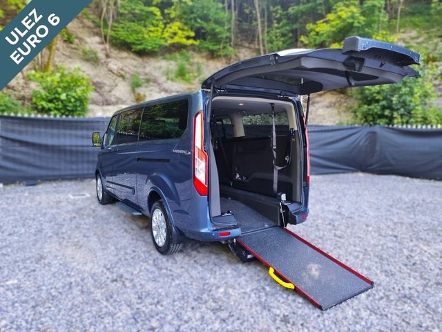 Wheelchair Accessible WAVs