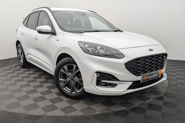 Used Ford cars for sale. Ford Dealer Newcastle upon Tyne | Henson Motor ...