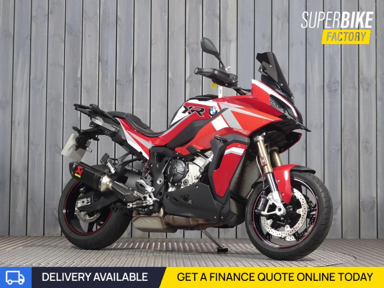 2020 BMW S1000XR - 4419 miles | Superbike Factory