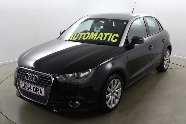 Used Audi cars for sale. Audi Dealer Worcester | Monarch Car Sales