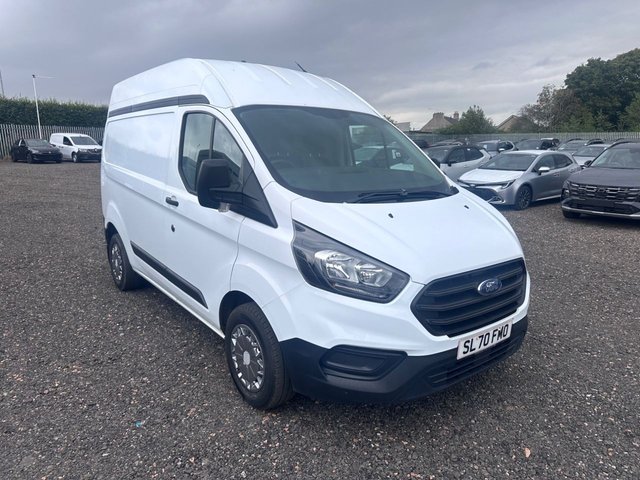 Used vans for sale. Cowdenbeath & Fife van Dealer | Fife Van Centre