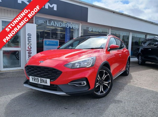 Used Ford cars for sale. Ford Dealer Rotherham | Douglas Paul Select