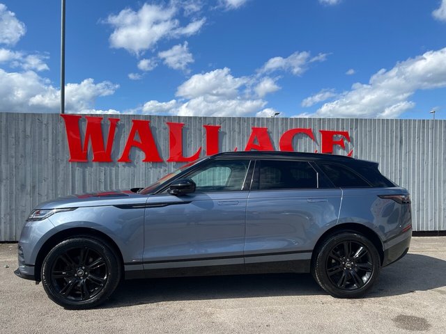 Used Land Rover cars for sale. Land Rover Dealer Bolton | Wallace Car ...