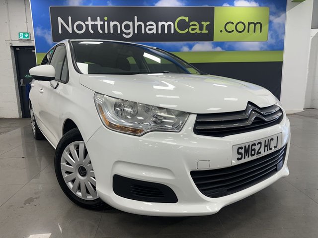 Used Citroen cars for sale. Citroen Dealer Nottingham | NottinghamCar.com