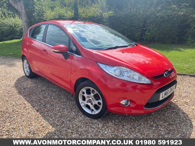Used Ford cars for sale. Ford Dealer Salisbury | Avon Motor Company