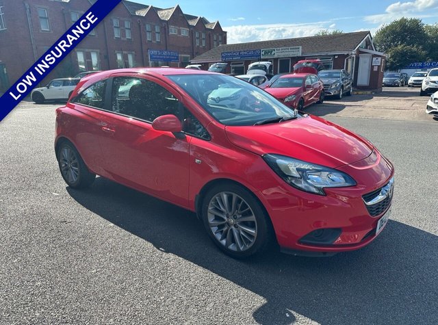 Used Vauxhall cars for sale. Vauxhall Dealer Crewe | Advantage Vehicles ...