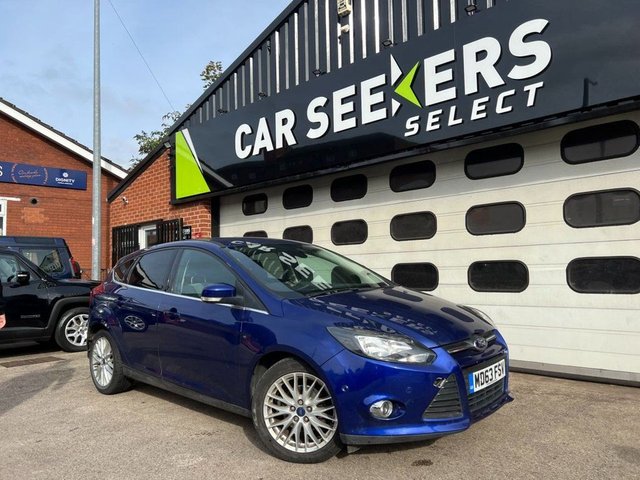 Used Ford cars for sale. Ford Dealer Barnsley | Carseekers Limited
