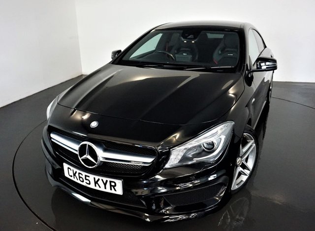 Used Mercedes Cars in Warrington | Rix Motor Company