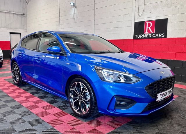 Used Ford cars for sale. Ford Dealer Eglinton | R Turner Cars