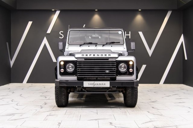 Used Land Rover cars for sale. Land Rover Dealer Southend-On-Sea ...