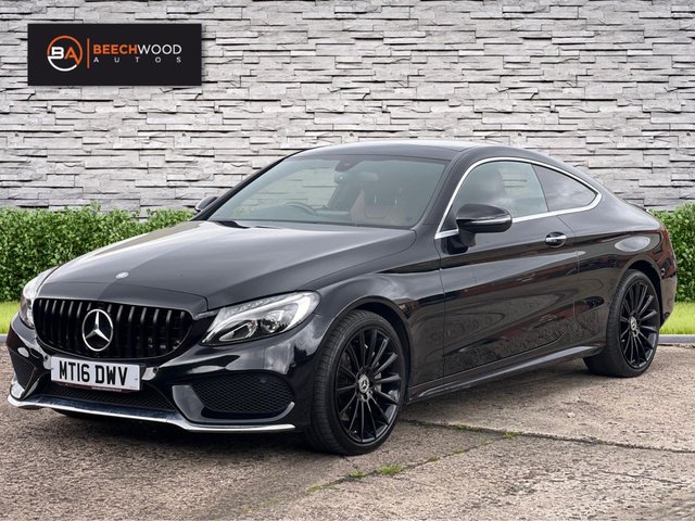Used Mercedes-Benz cars for sale. Mercedes-Benz Dealer Nottingham ...