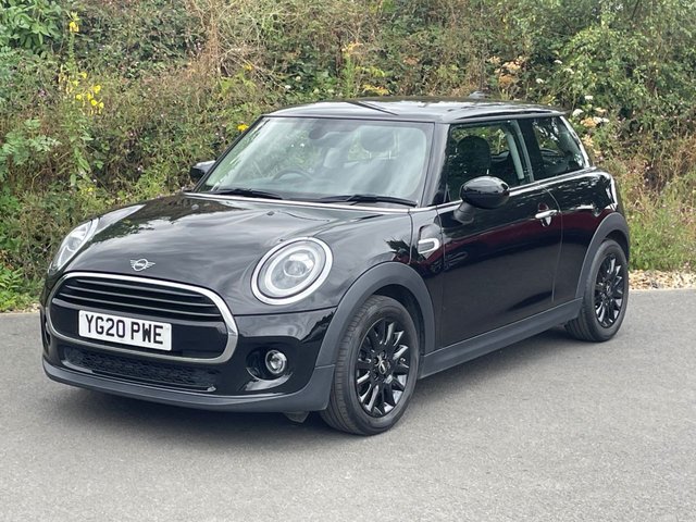 Used MINI cars in Ipswich, Great Yarmouth & Norwich