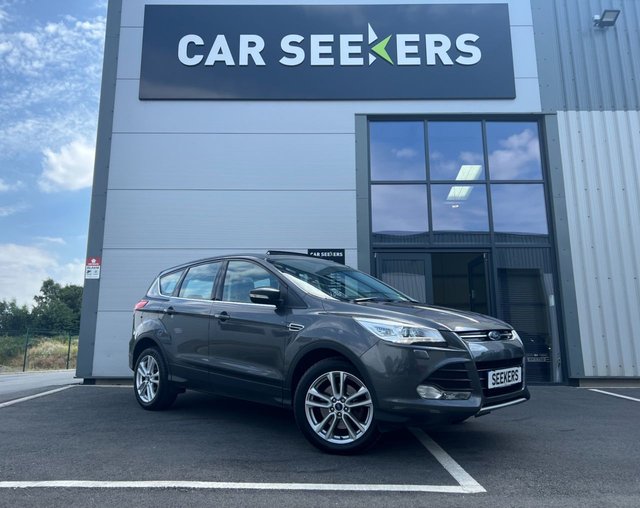 Used Ford cars for sale. Ford Dealer Barnsley | Carseekers Limited