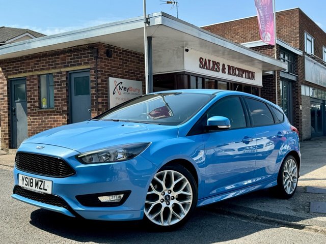 Used cars for sale. Kettering & Northamptonshire car Dealer | Maybury ...