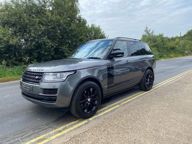 Used Land Rover cars for sale in Blofield, Norfolk | Blofield Motor Company