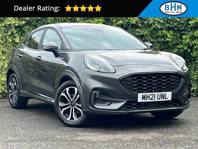 Used Ford cars for sale. Ford Dealer Bury | JMC Motors Ltd