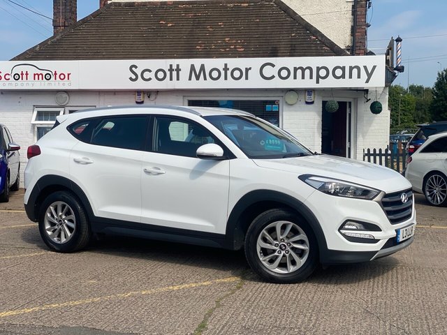 Used cars for sale. Tamworth & Staffordshire car Dealer | Scott Motor ...