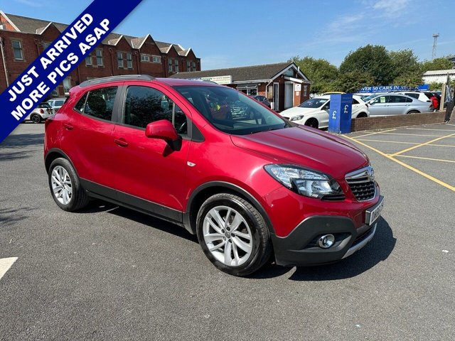 Used Vauxhall cars for sale. Vauxhall Dealer Crewe | Advantage Vehicles ...