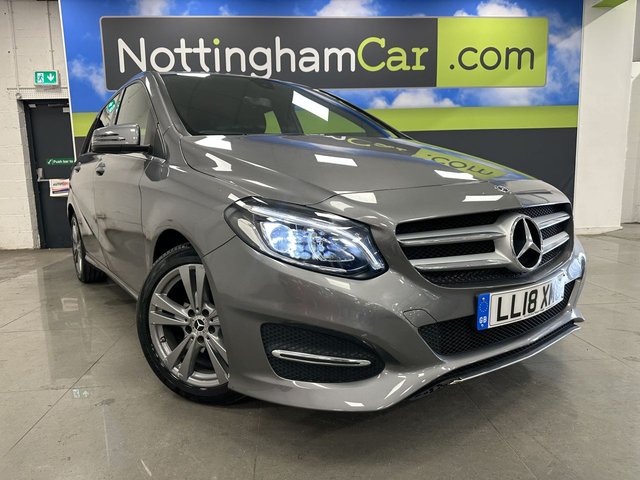 Used Mercedes-Benz cars for sale. Mercedes-Benz Dealer Nottingham ...