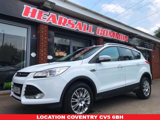 Used Ford cars for sale. Ford Dealer Coventry | Hearsall Common Car Sales