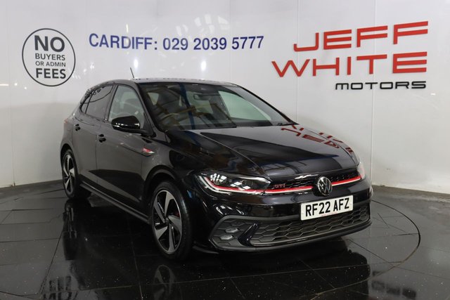 Used Volkswagen cars for sale. Volkswagen Dealer Cardiff | Jeff White ...