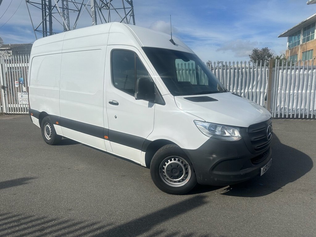 2021 Mercedes-Benz Sprinter 315 CDI Progressive