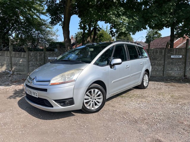 Used Citroen C4 Grand Picasso cars for sale. Citroen C4 Grand Picasso ...